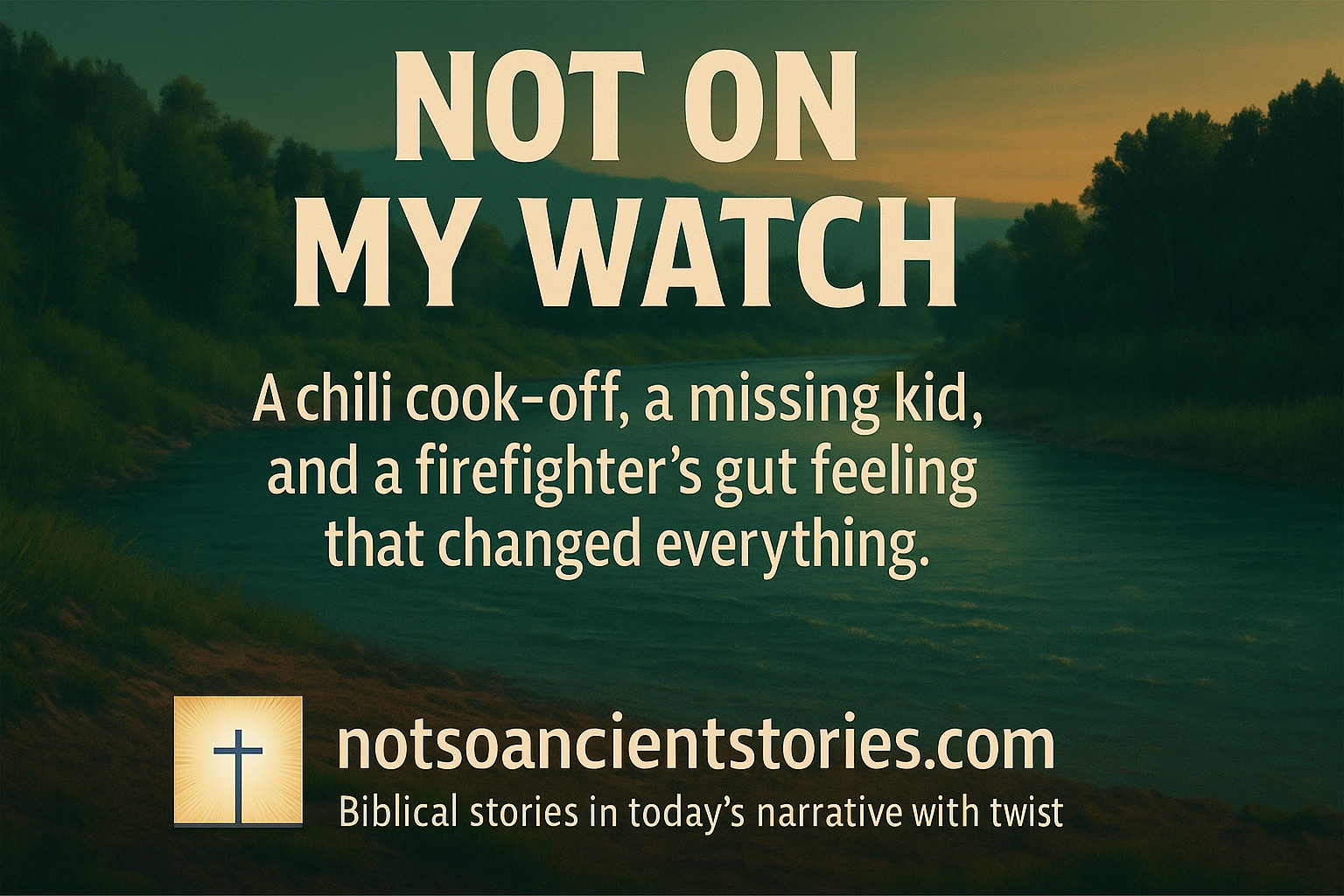 Not on My Watch - A modern dramatic story inspired by the lost sheep in ...